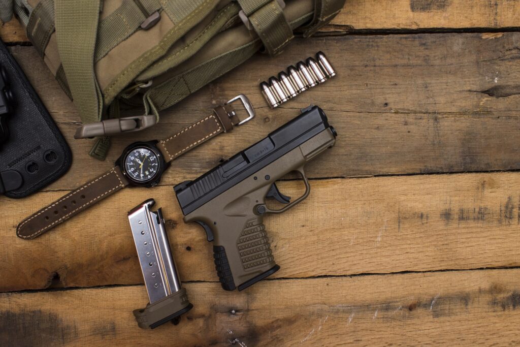 Conceal Carry In California What You Need To Know Los Angeles